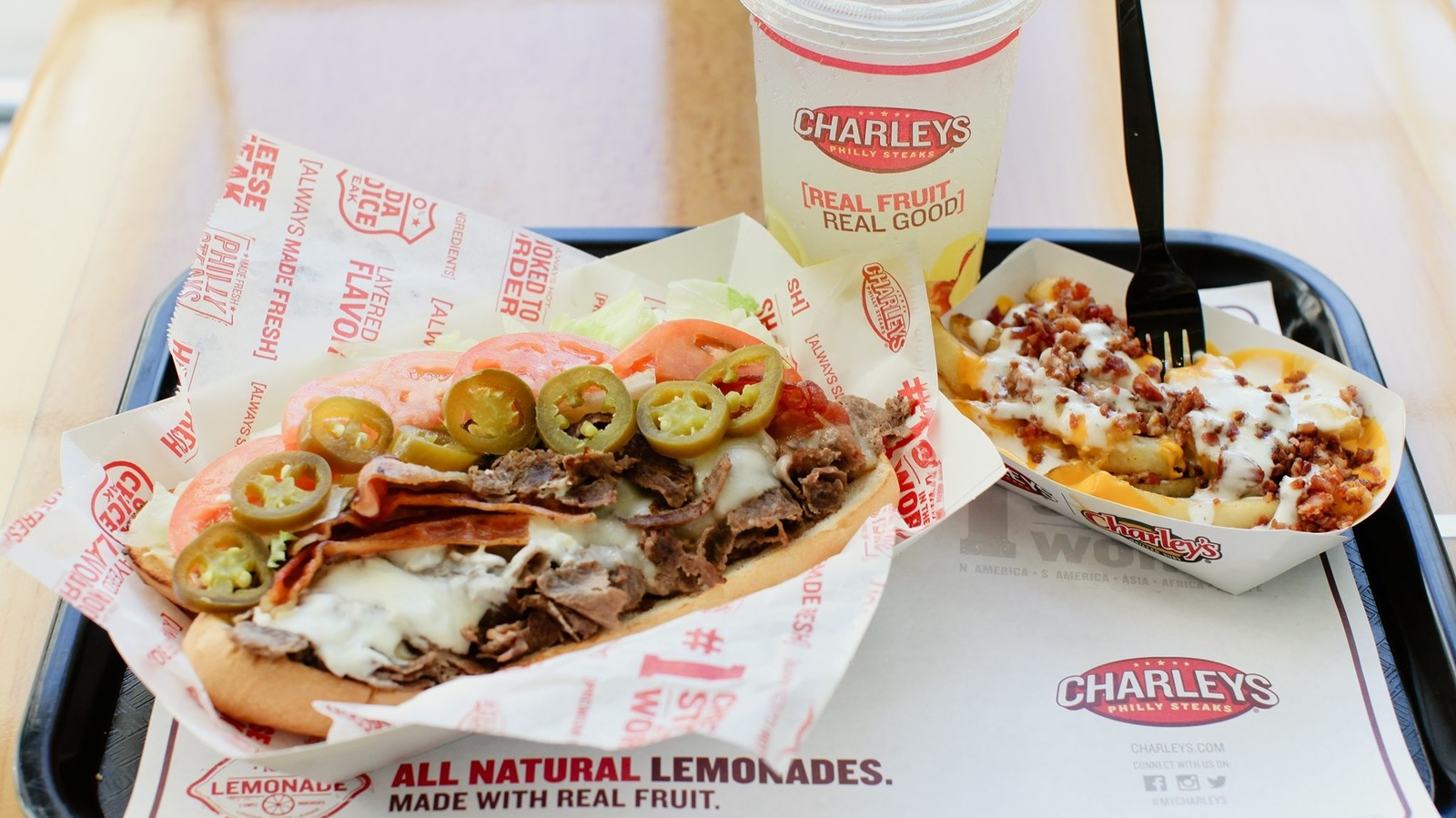 How Charleys Created Its Philly Cheesesteak Empire