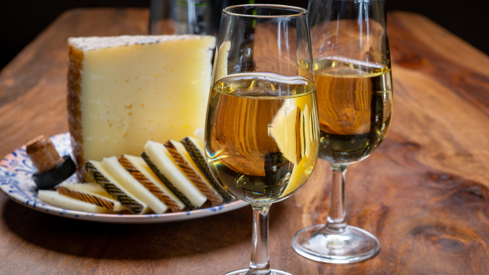 How Climate Change May Impact Sherry Production