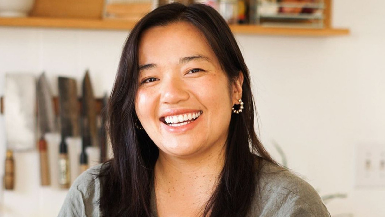 How Culture And Cuisine Connect For Kristina Cho - Exclusive