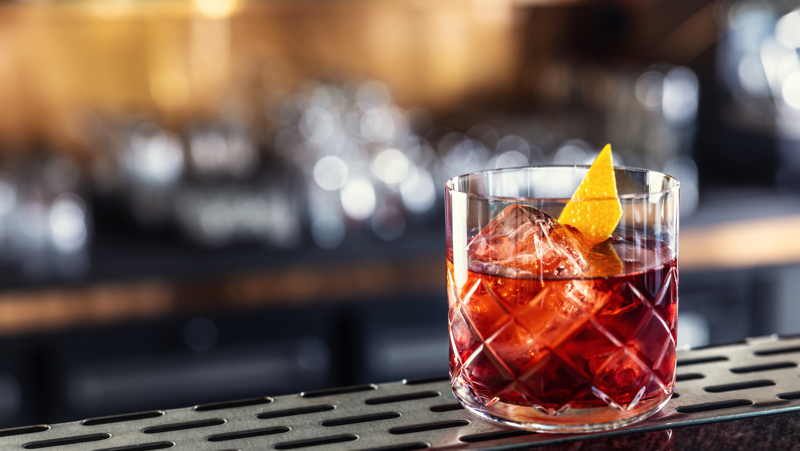 How Did Negronis Become The Next It Cocktail? A Spirits Expert Weighs In