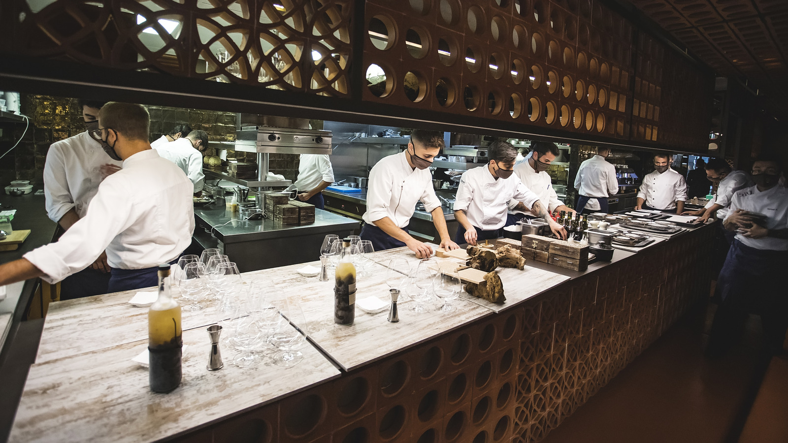 How Disfrutar Climbed The Ranks To Be Named World's 3rd Best Restaurant