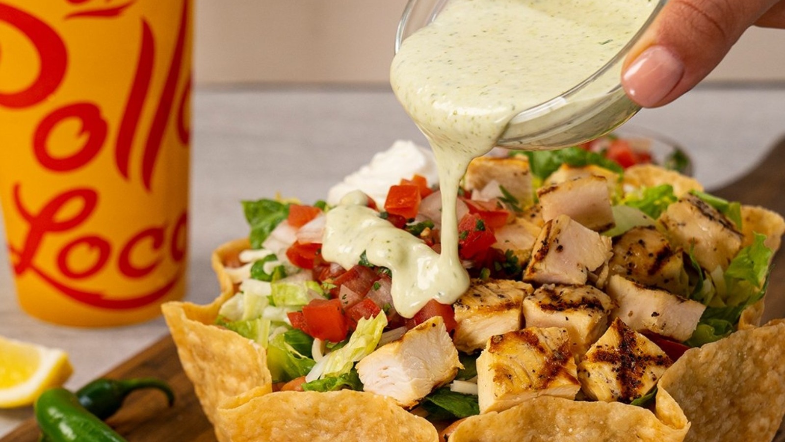 How El Pollo Loco Plans To Keep Attracting Young And Lower-Income Customers