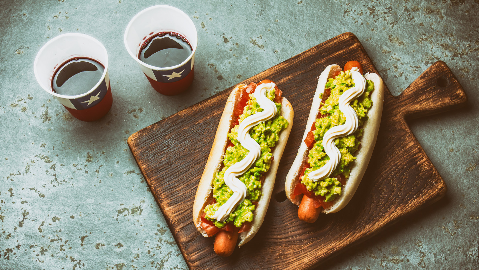 How Fenway Park Transformed Its Famous Hot Dog With Avocado