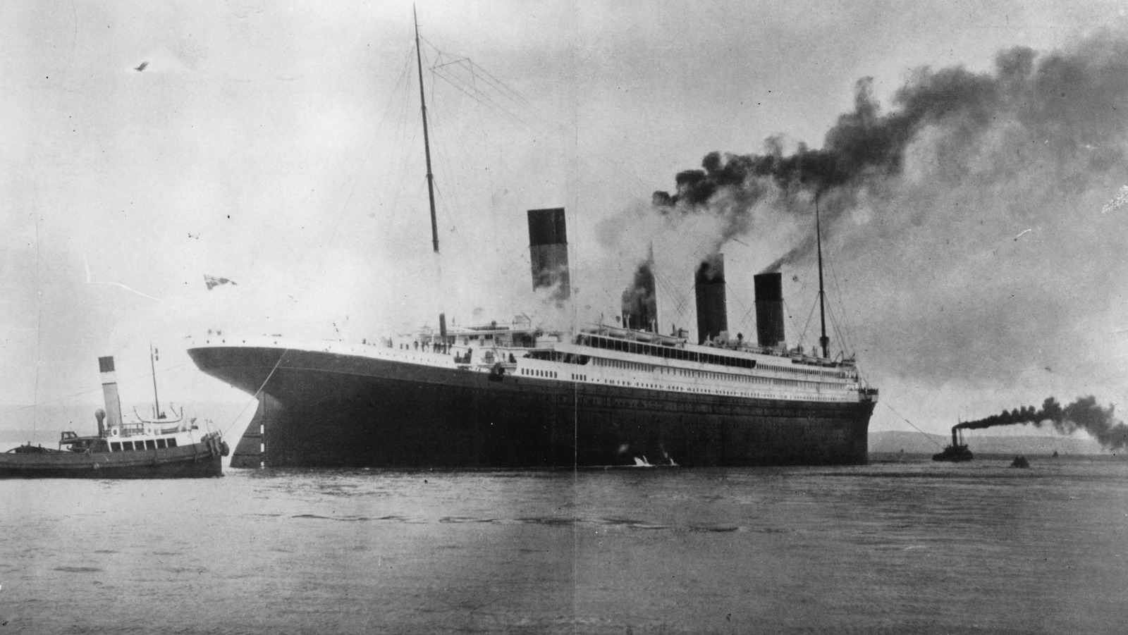 How First Class Passengers Took Their Steak Aboard The Titanic