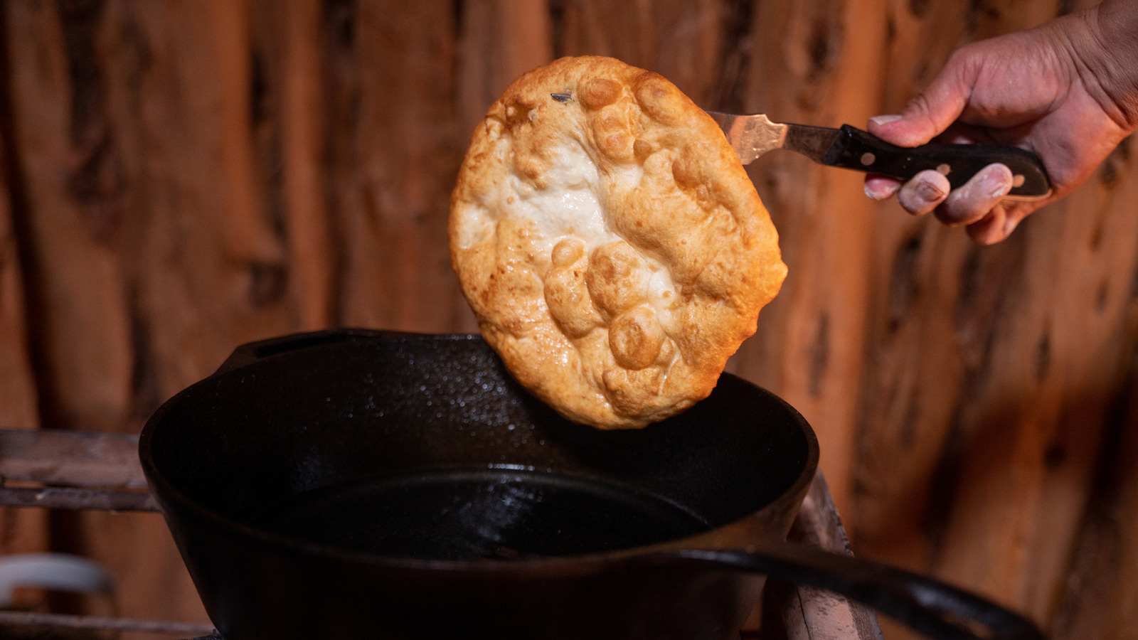 Fry Bread Has A Long And Complicated History