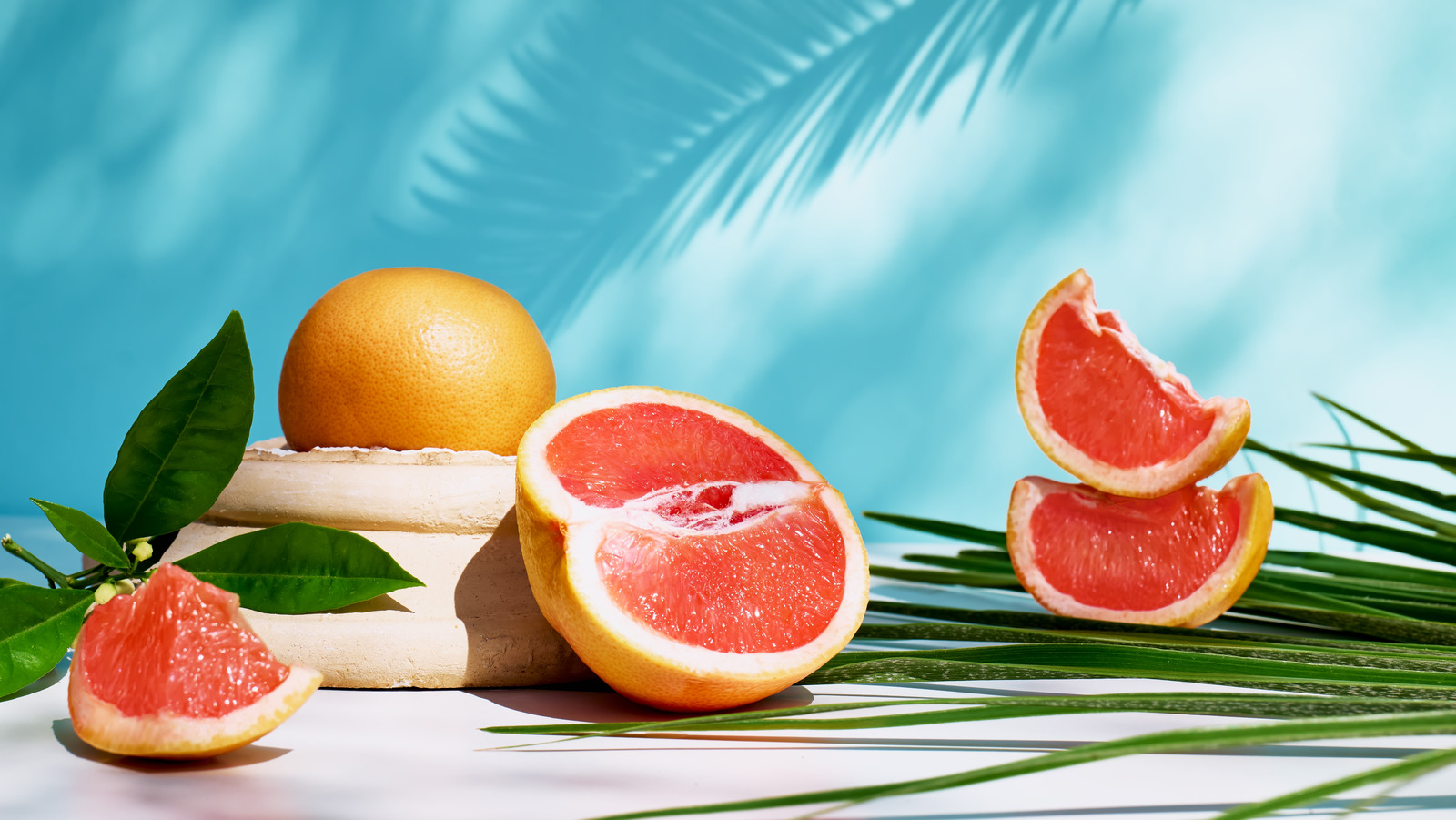 How Grapefruit Got Its Unusual Name
