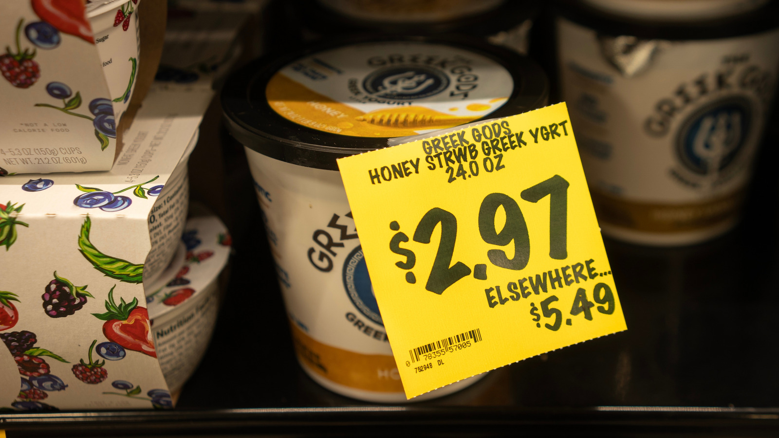 How Grocery Outlet's Price Tags Help Shoppers Find The Best Deals