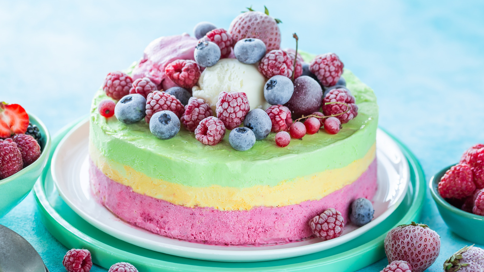 How To Thaw An Ice Cream Cake For The Best Results