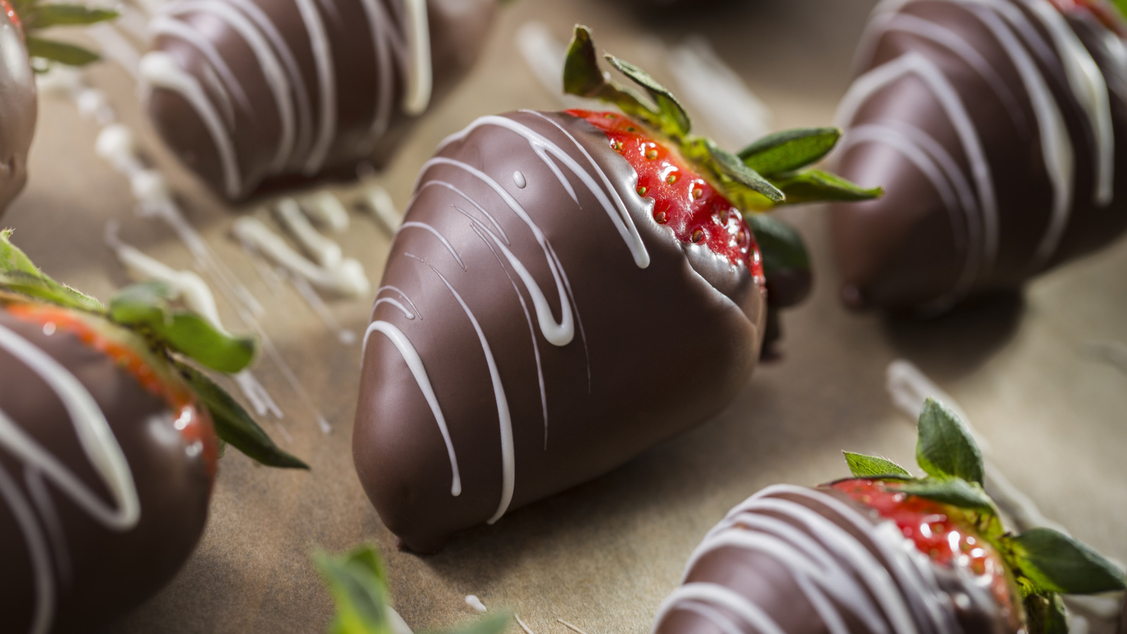 How Long Chocolate-Covered Strawberries Last (And Can You Make Them Ahead?)