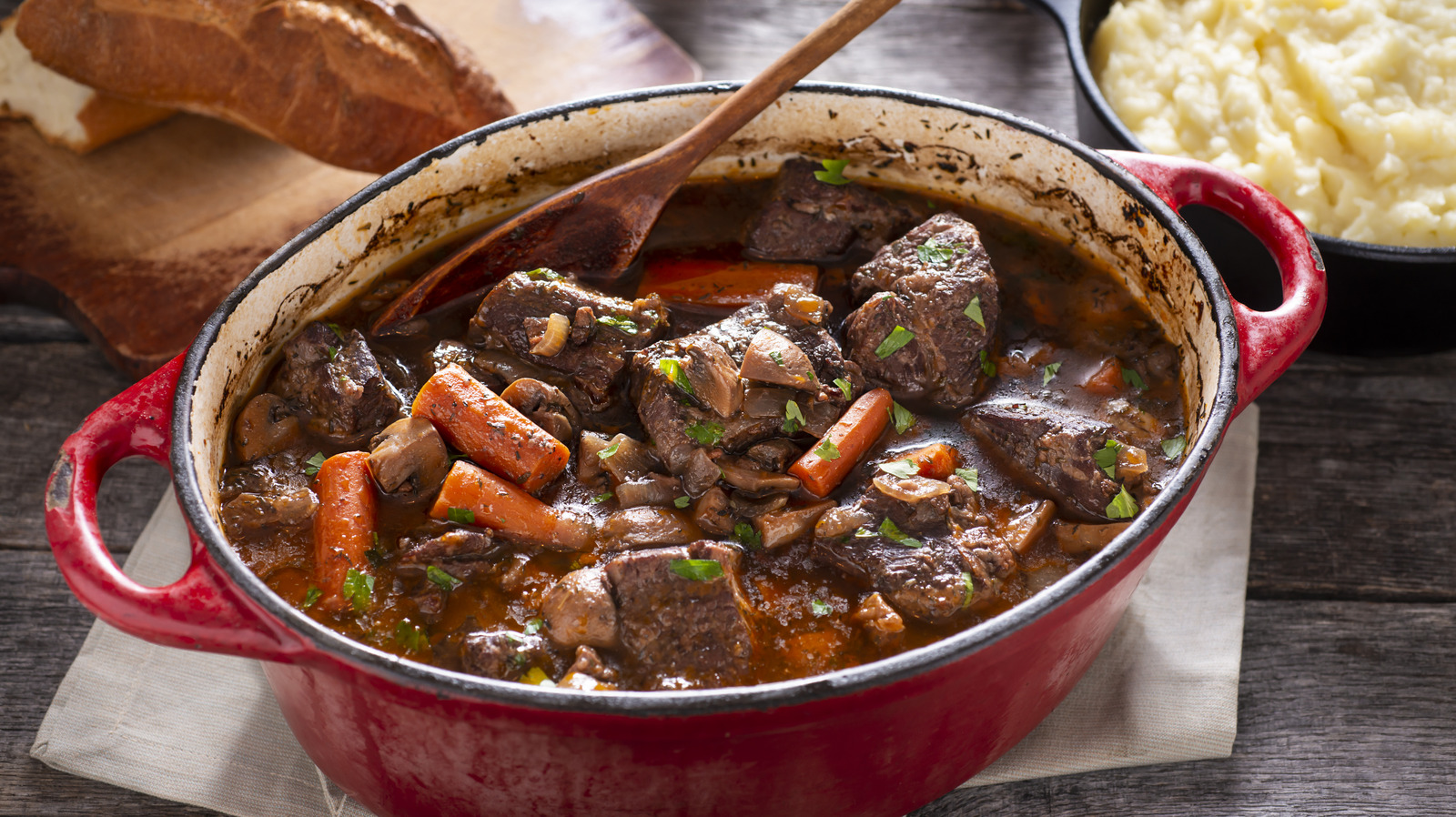 How Long You Can Store Leftover Beef Stew In The Fridge And Freezer