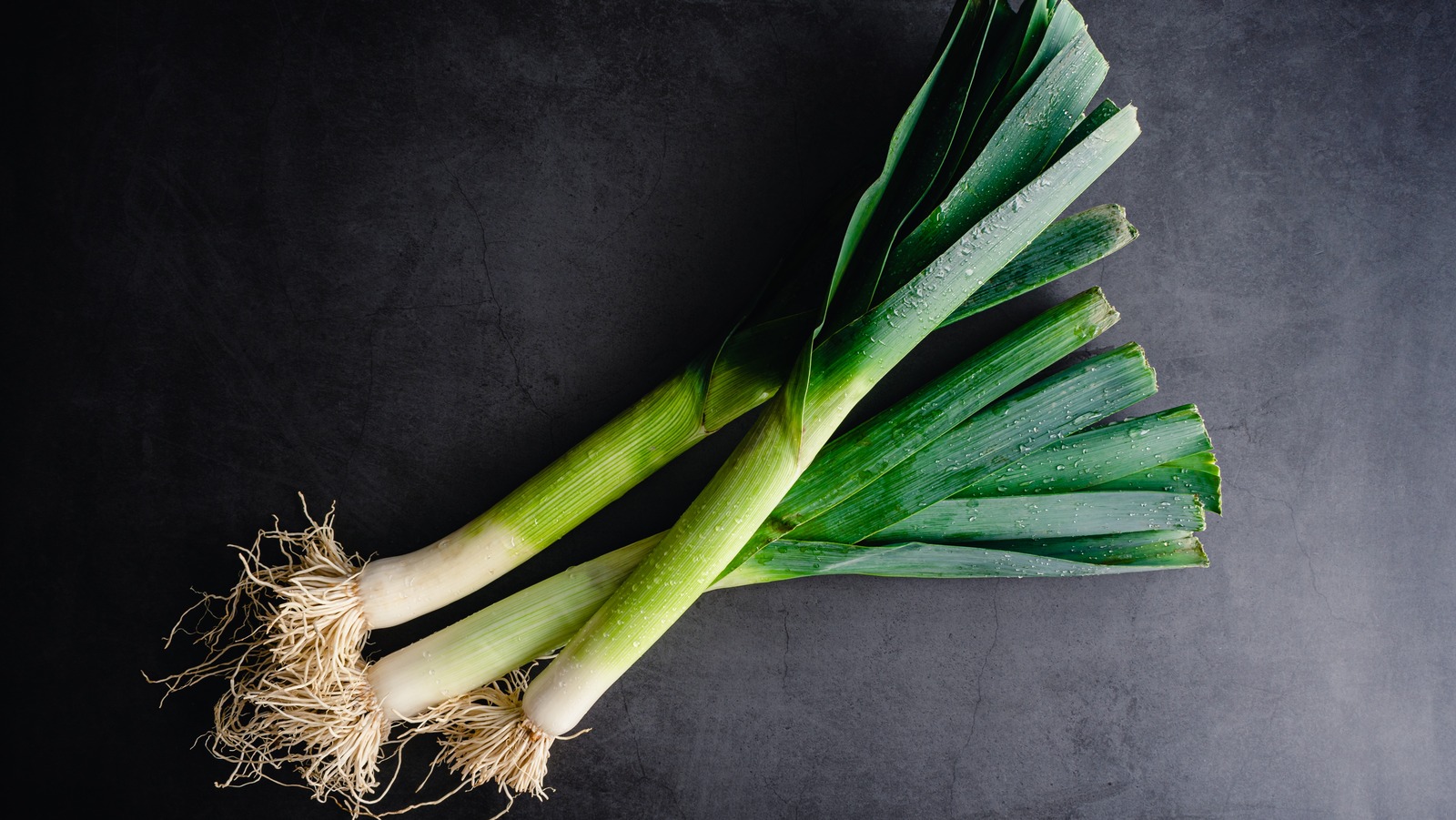 How Marc Murphy Recommends Using Leeks In The Kitchen - Exclusive