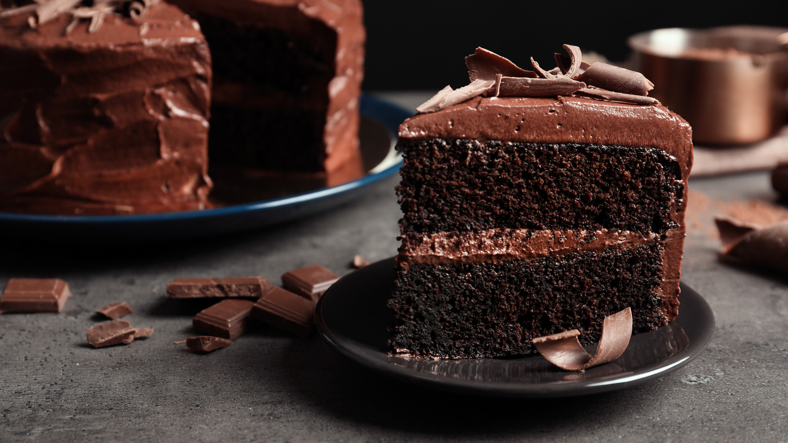 How Mashed Potatoes Can Elevate Your Chocolate Cake