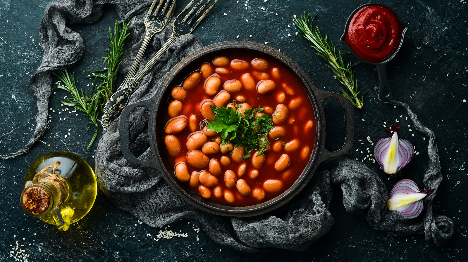 How Much Liquid Should You Use To Make Baked Beans