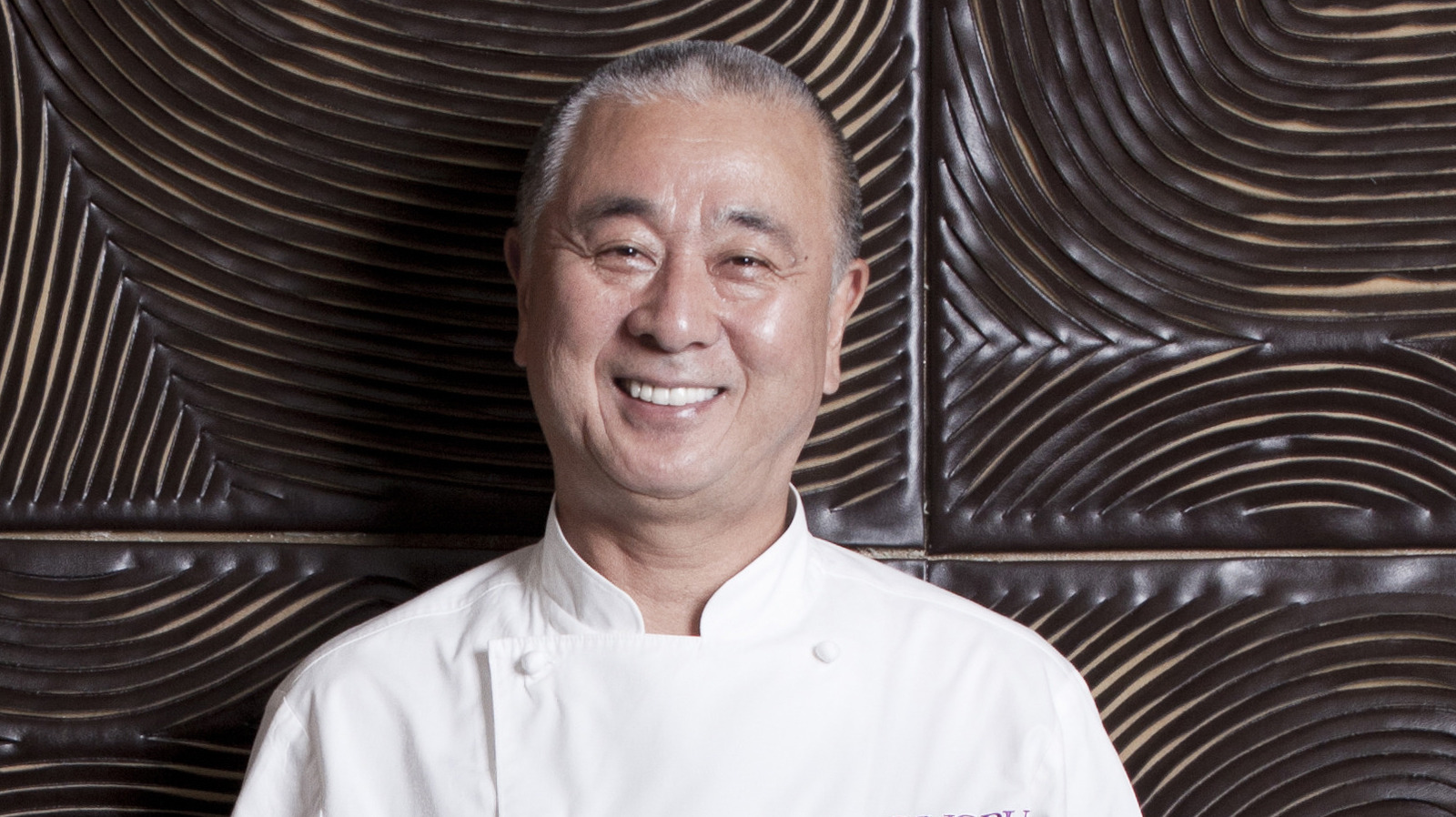How Nobu Matsuhisa Picks The Best Fish For Sushi - Exclusive