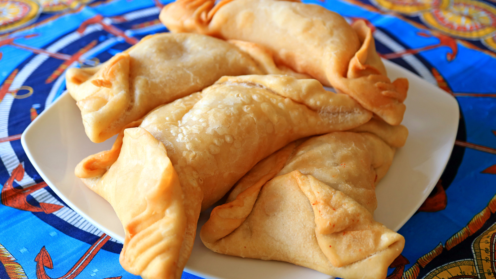 How Pequenes Became A Popular Type Of Empanada In Chile