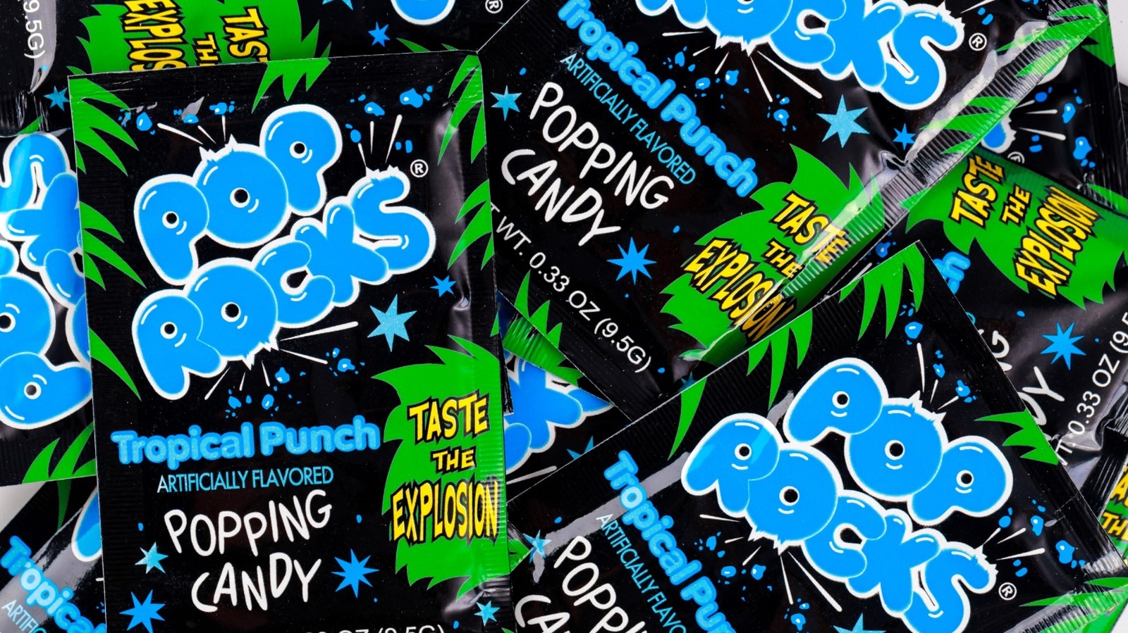 How Pop Rocks Candy Works, According To Science