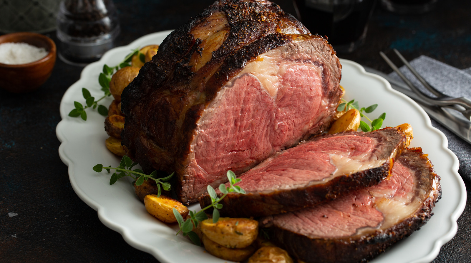 How Prime Rib Won Over The Holiday Table