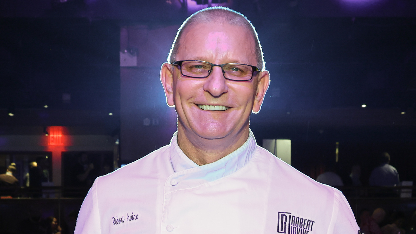 How Robert Irvine Channels His Passion For Cooking Into Social Activism ...