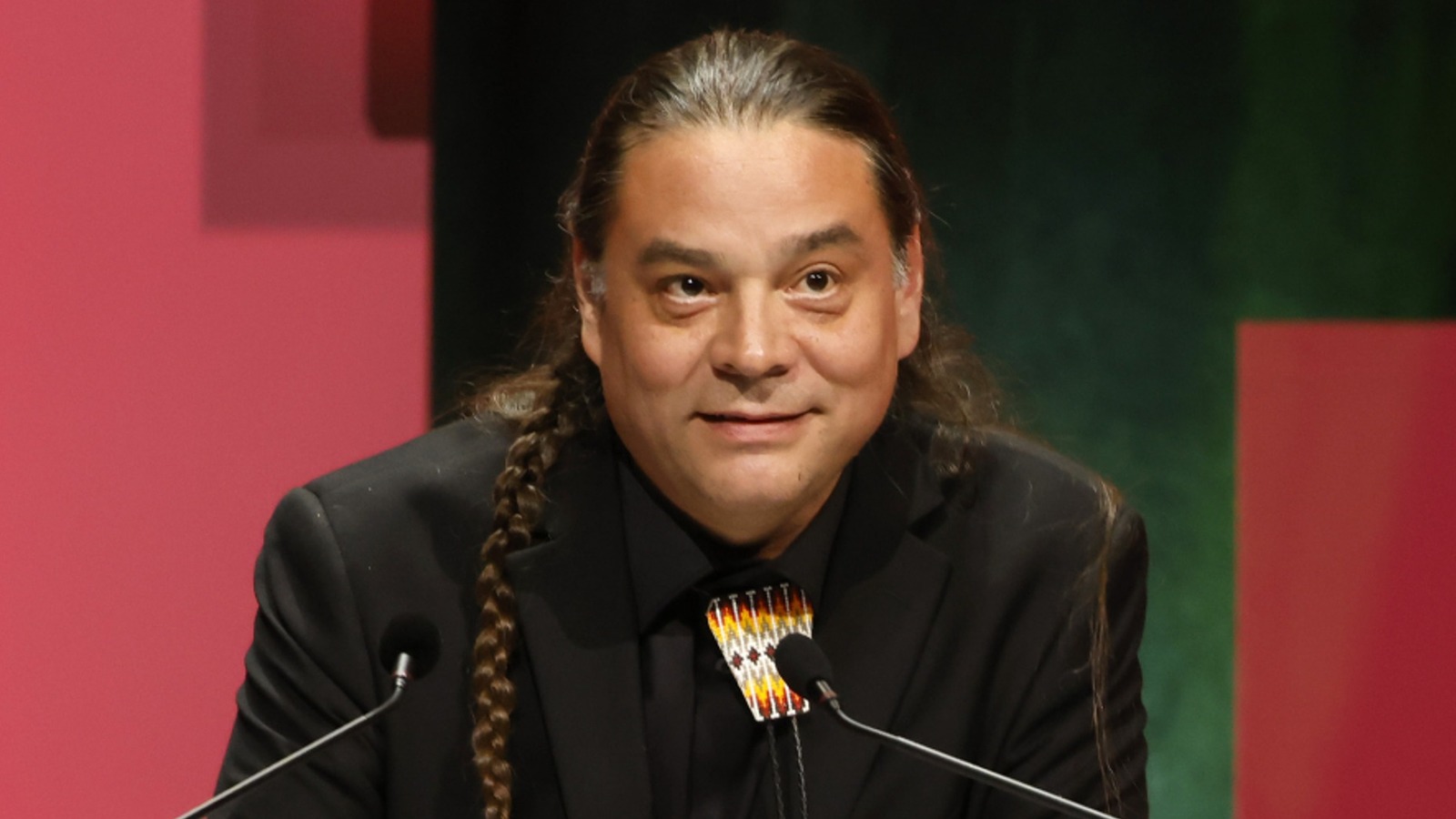 How Sean Sherman Was Inspired To Cook By Julia Child