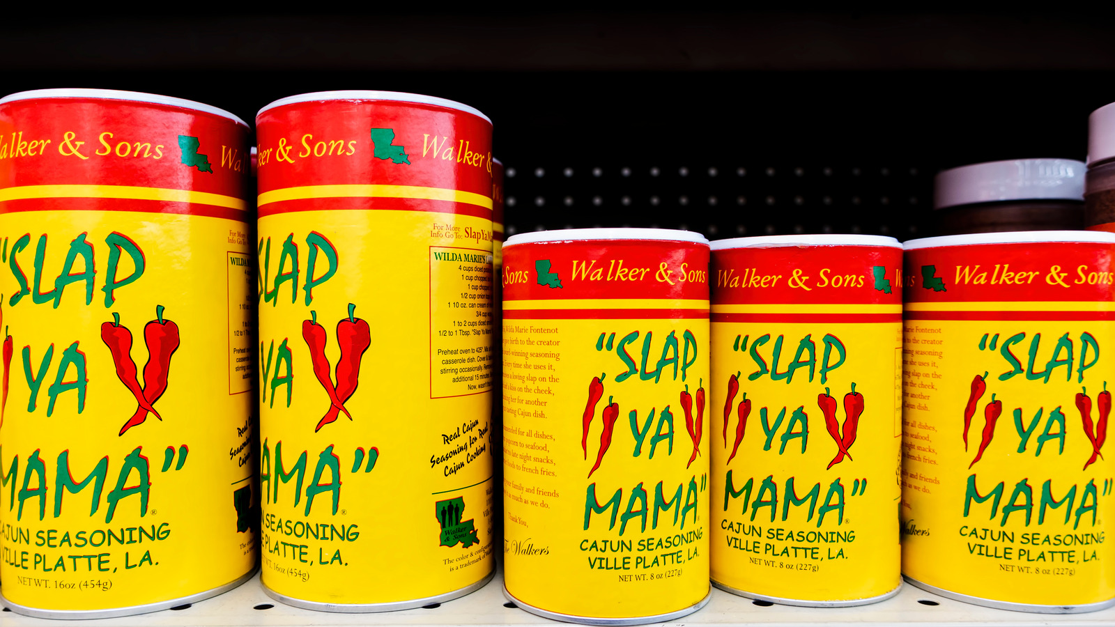 Slap Ya Mama Seasoning: What Is It And Why Is It Called That?
