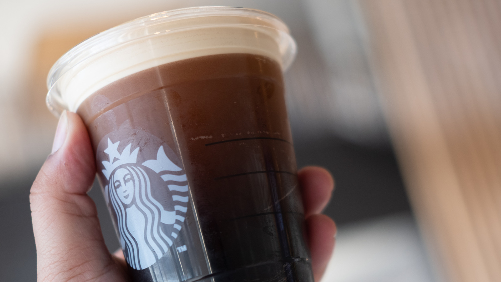 How Starbucks' Nitro Cold Brew Coffee Is Actually Made