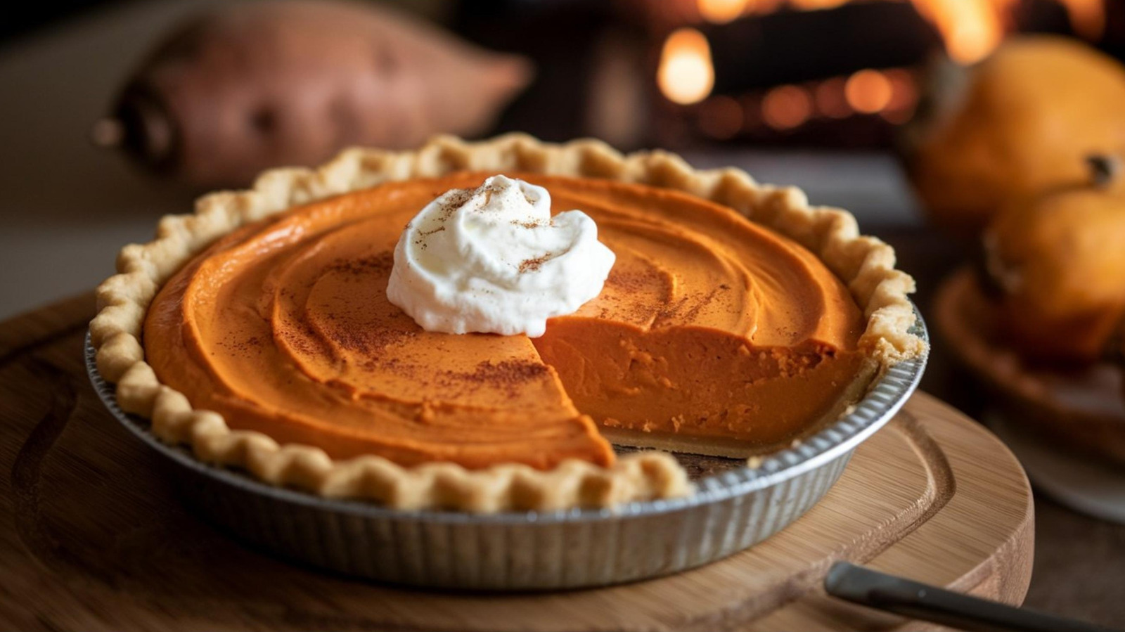 How Tell If Your Sweet Potato Pie Is Done Baking