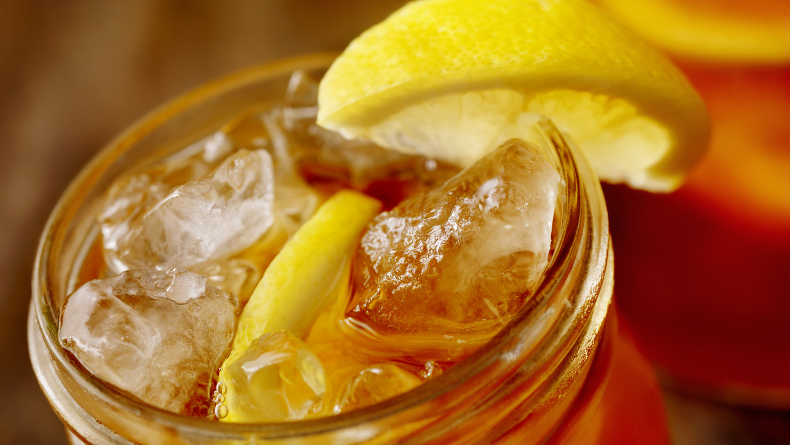 TGI Fridays Helped Pioneer The Texas Tea Drink