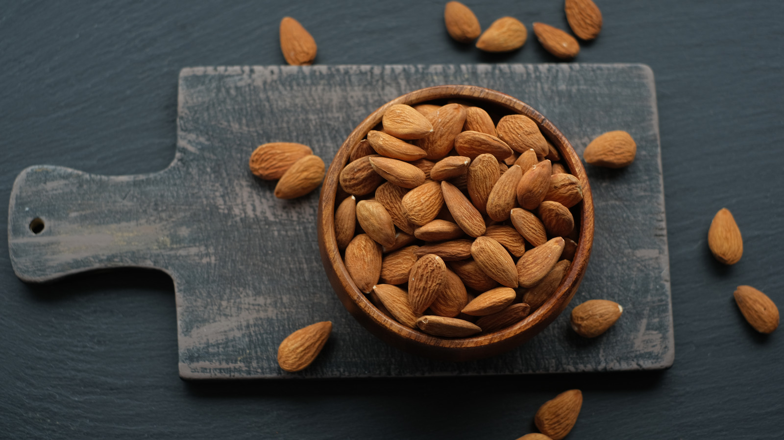 How The Almond Industry Is Trying To Become More Sustainable
