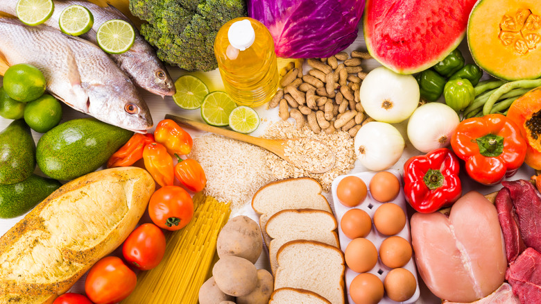 How The Food Pyramid Has Changed Over Time