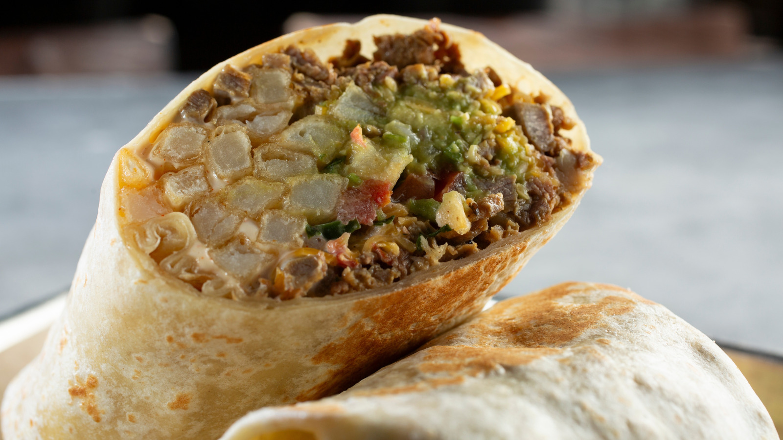 The Disputed Origins Of The Fry-Filled California Burrito