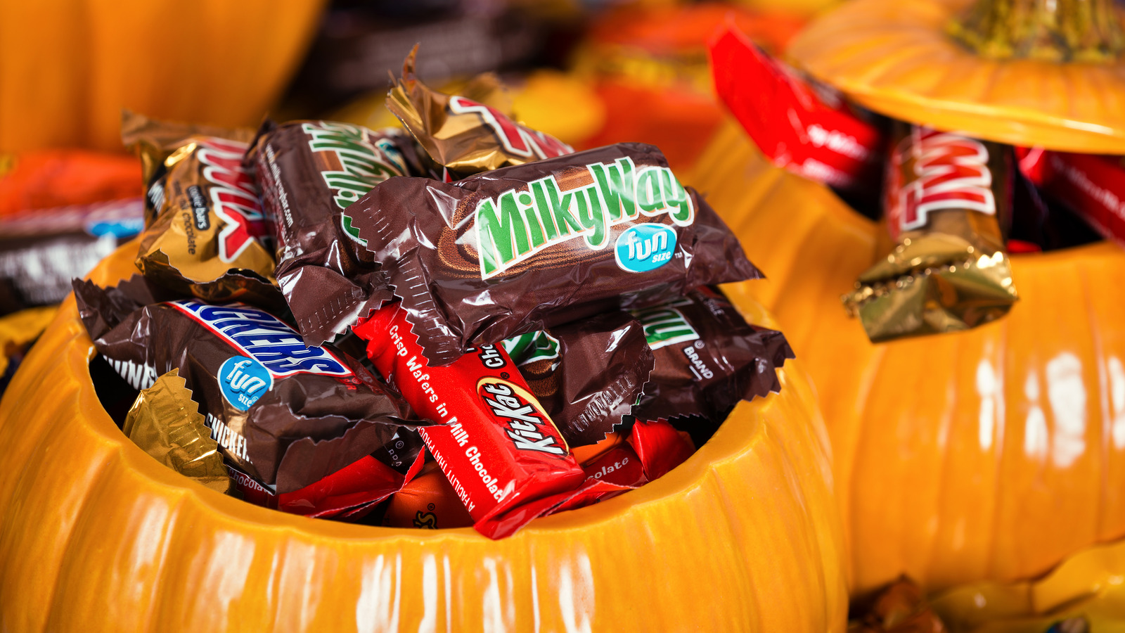How The Great Depression Led To Fun-Size Halloween Candy