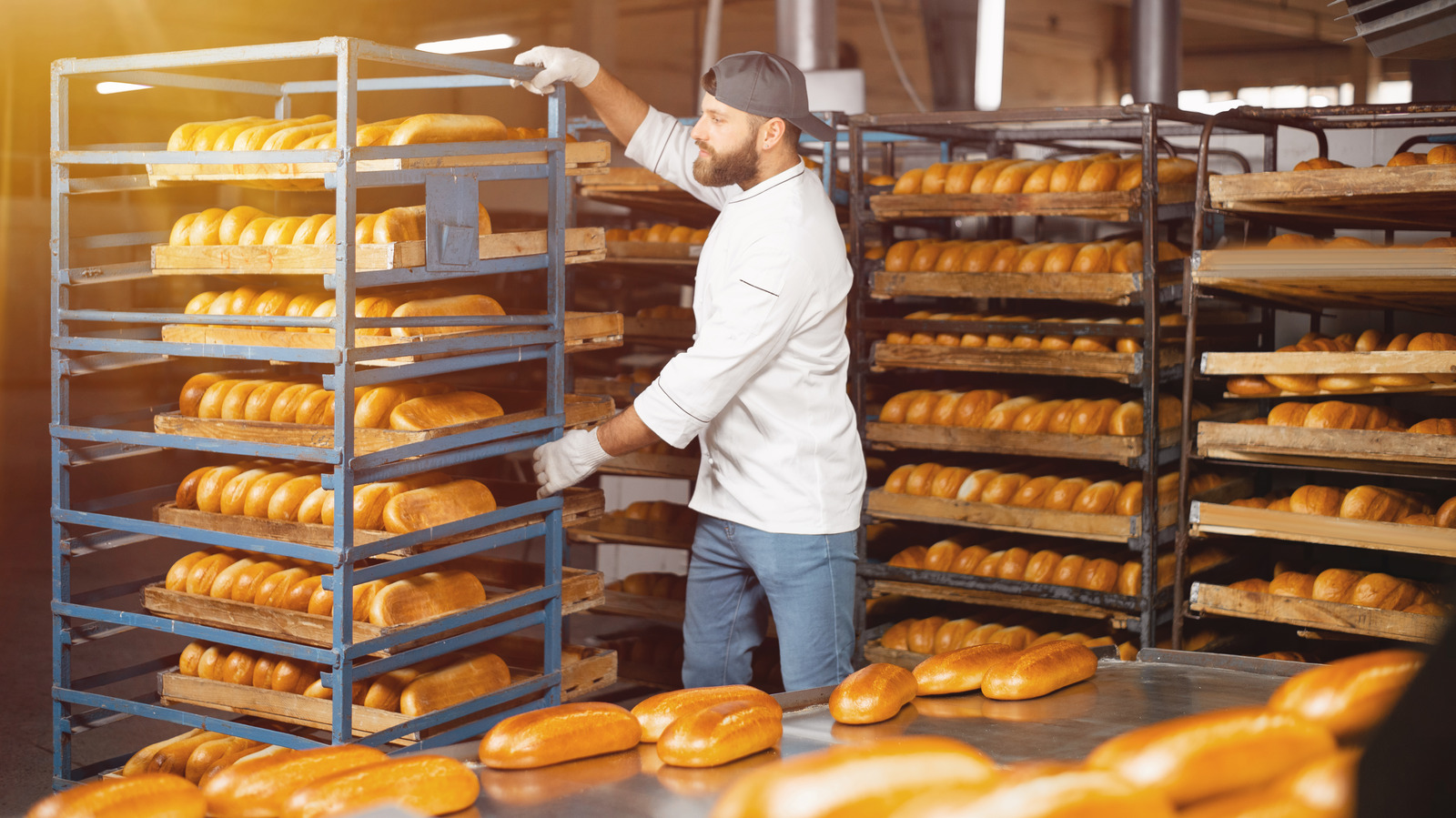 How The Heat Of Climate Change Is Affecting The Bakery Industry