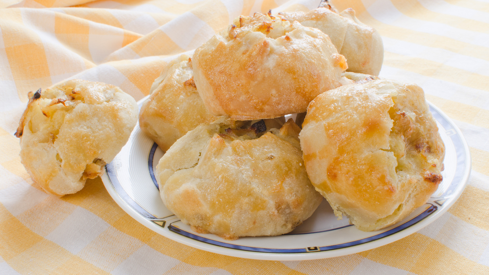 How The Knish Became A New York City Staple