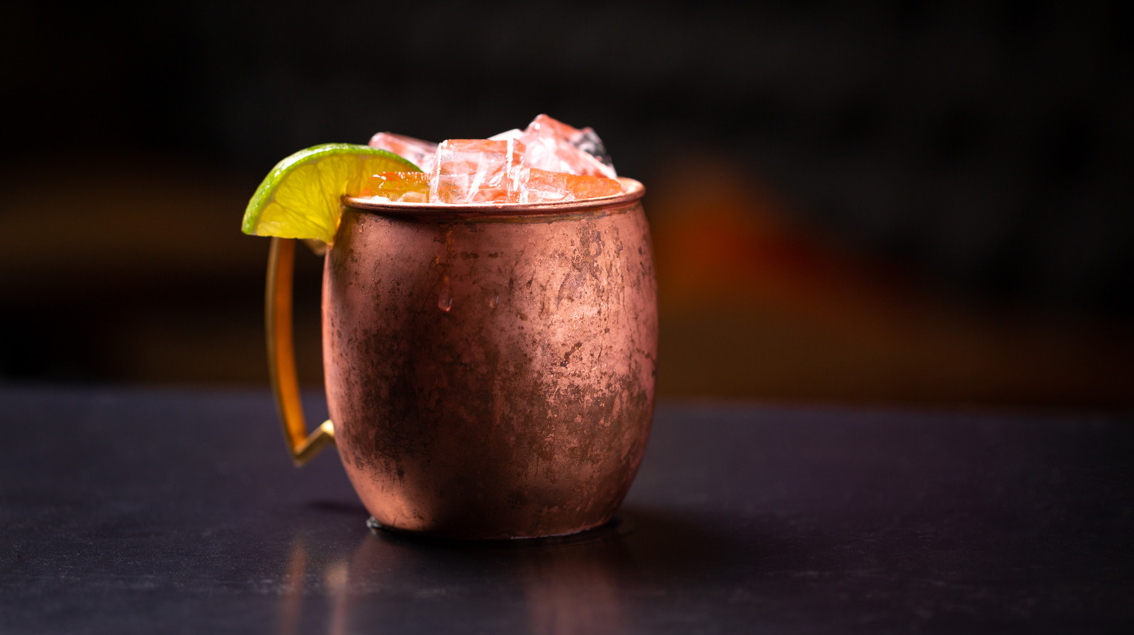 How The Moscow Mule May Have Gotten Its Special Mug