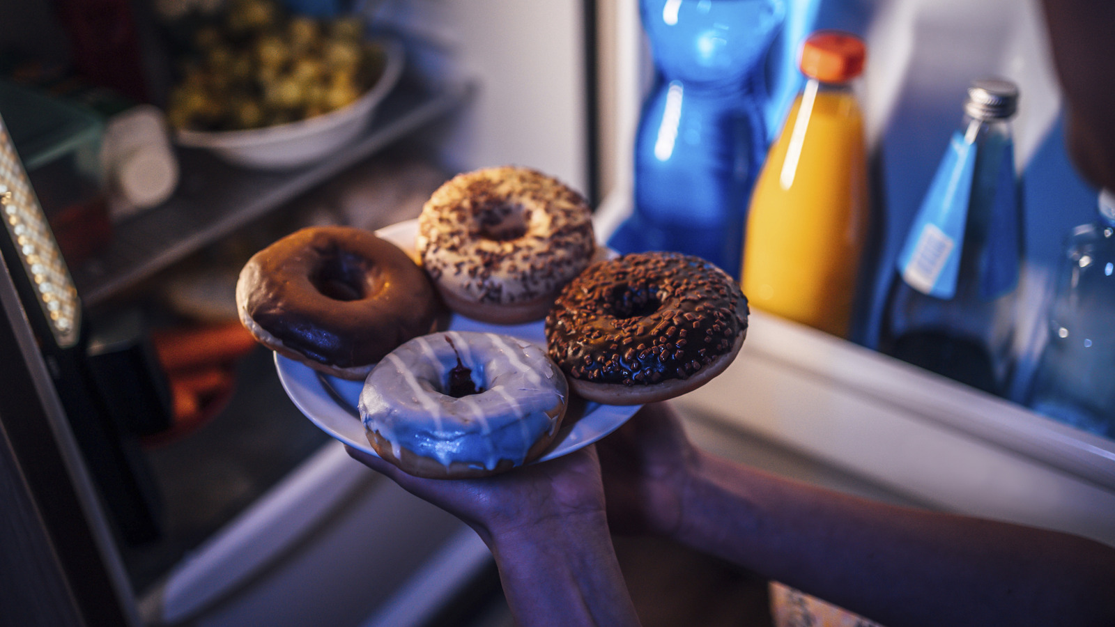 How The Perception Of Midnight Snacking Has Changed Over The Years