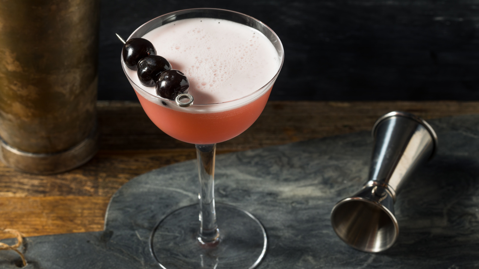 How The Pink Lady Cocktail Dressed Up The Cheap Gin Of Prohibition