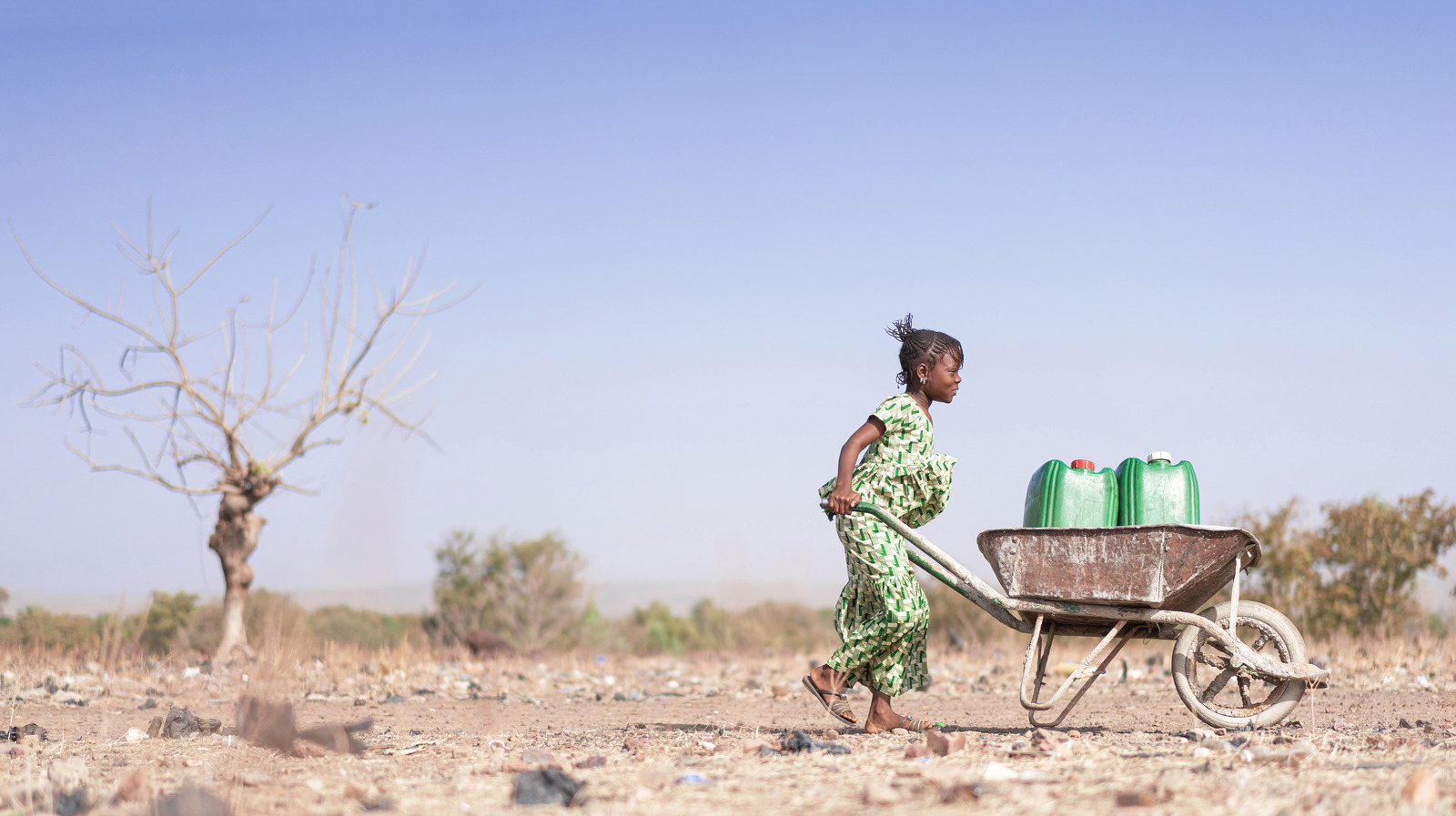 How The UN's World Food Programme Will Aid Hunger In Zimbabwe