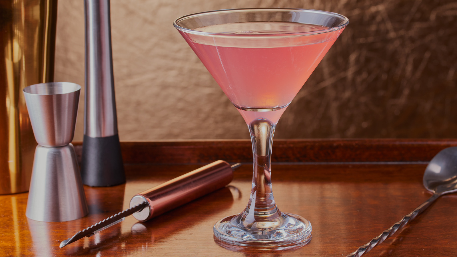 The Origns Of Boston's Signature Ward Eight Cocktail