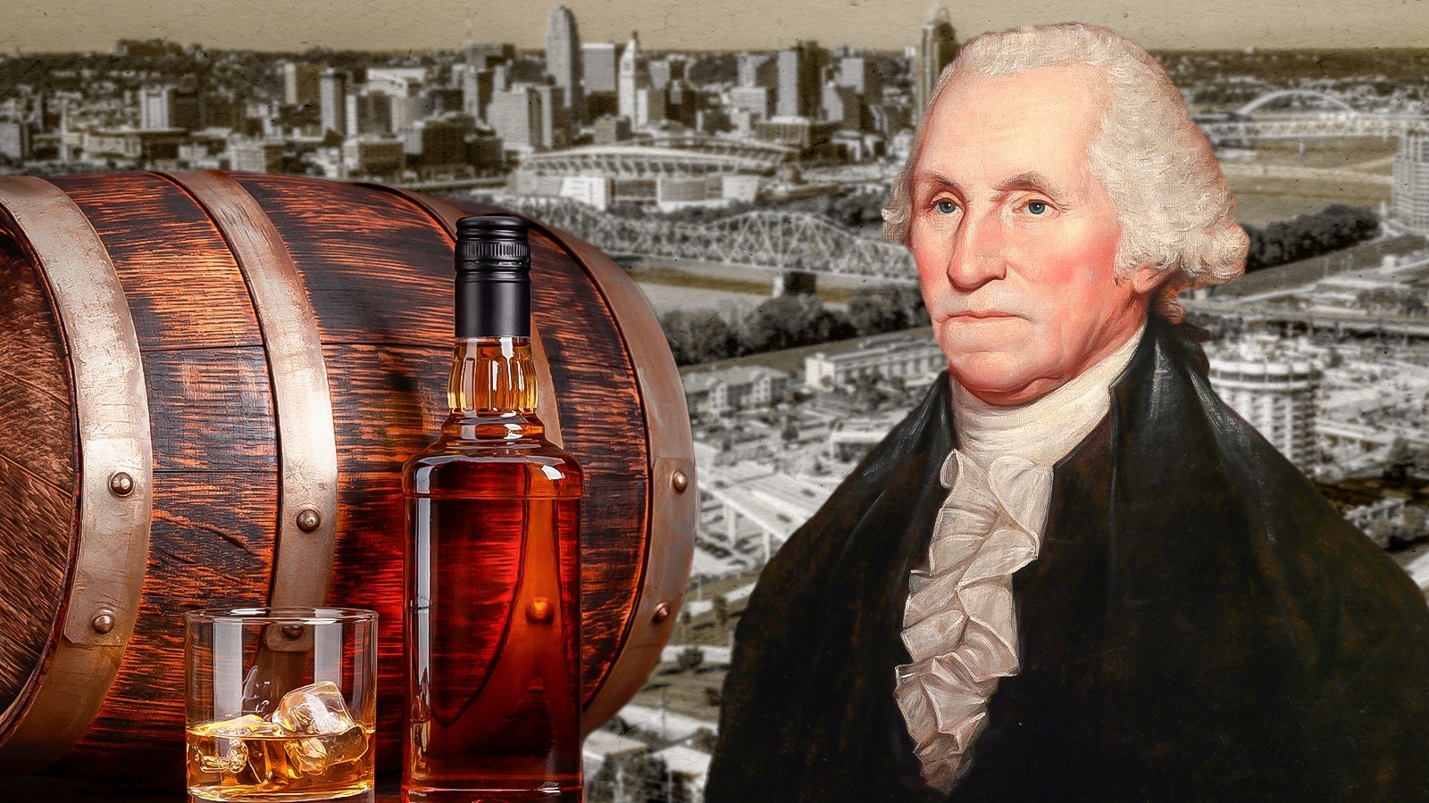 How The Whiskey Rebellion Allowed Kentucky's Bourbon Industry To Thrive
