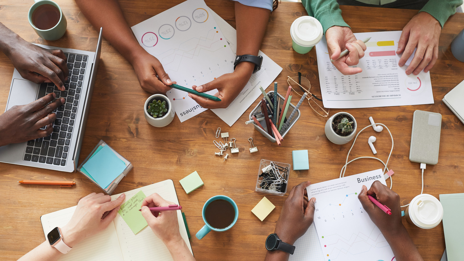 How The Workplace Coffee Break Was Created