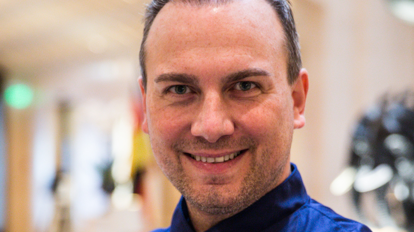 How Tim Raue Incorporates Asian Cuisines Into His Berlin Restaurant