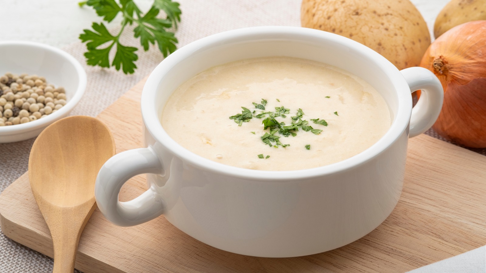 Chunky Vs Smooth Potato Soup: How To Get Your Favorite Texture