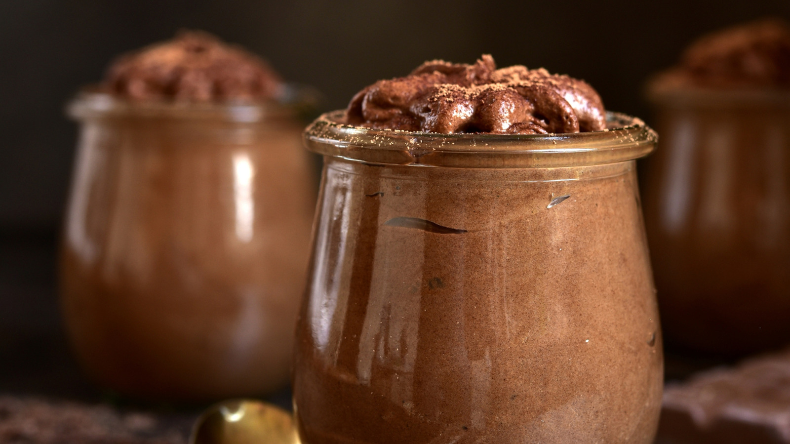 How To Achieve Velvety Smooth Chocolate Mousse Using Cocoa Powder