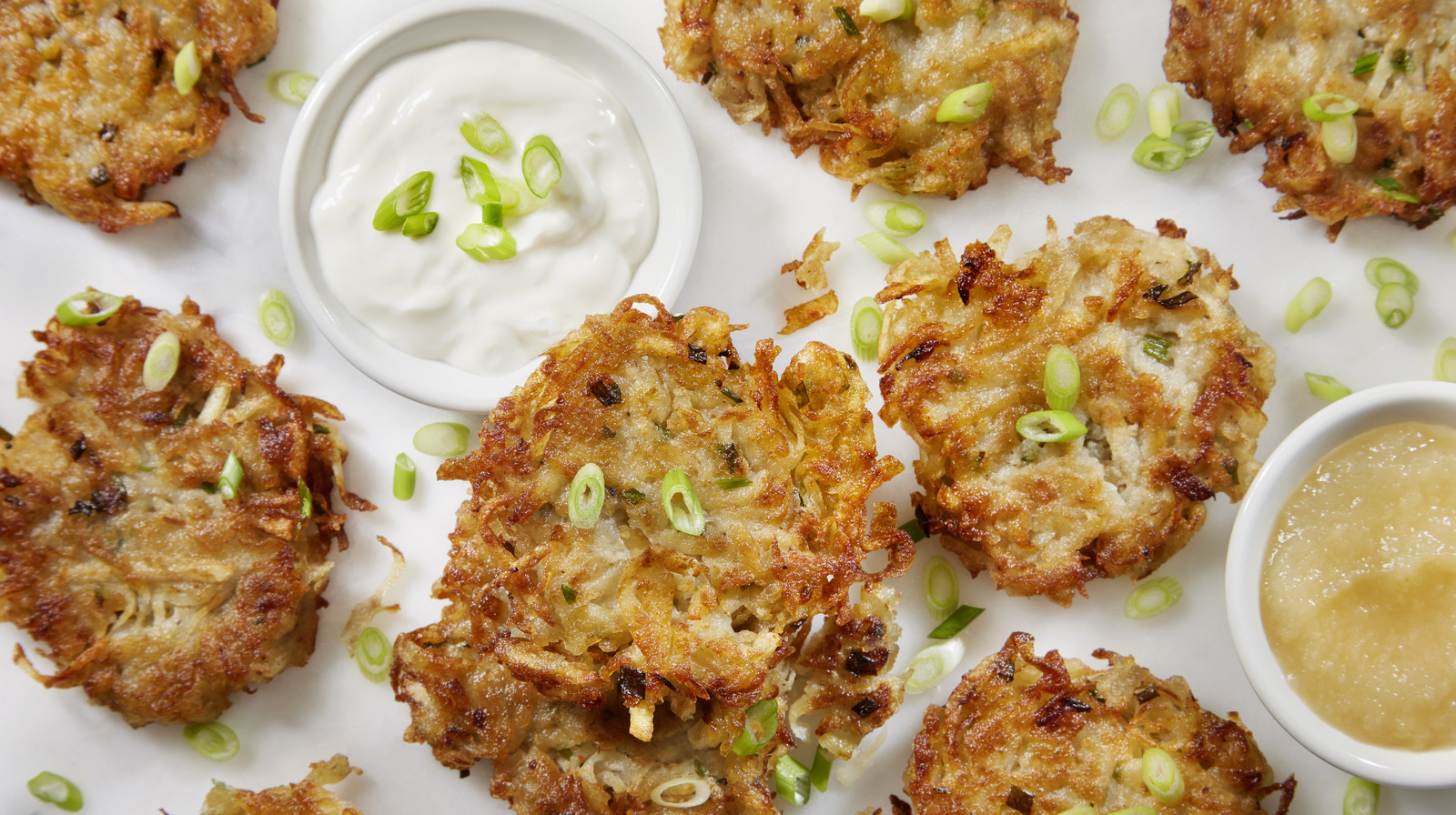 How To Add Everything Seasoning To Latkes And Avoid Burning