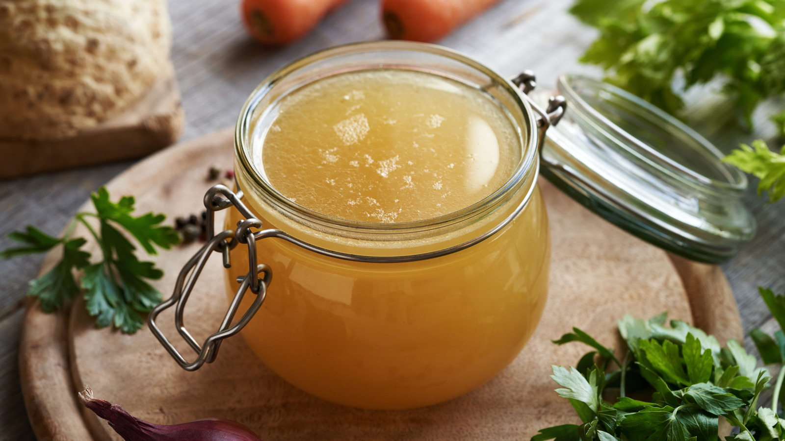 How To Add Smoky Flavor To Store-Bought Broth