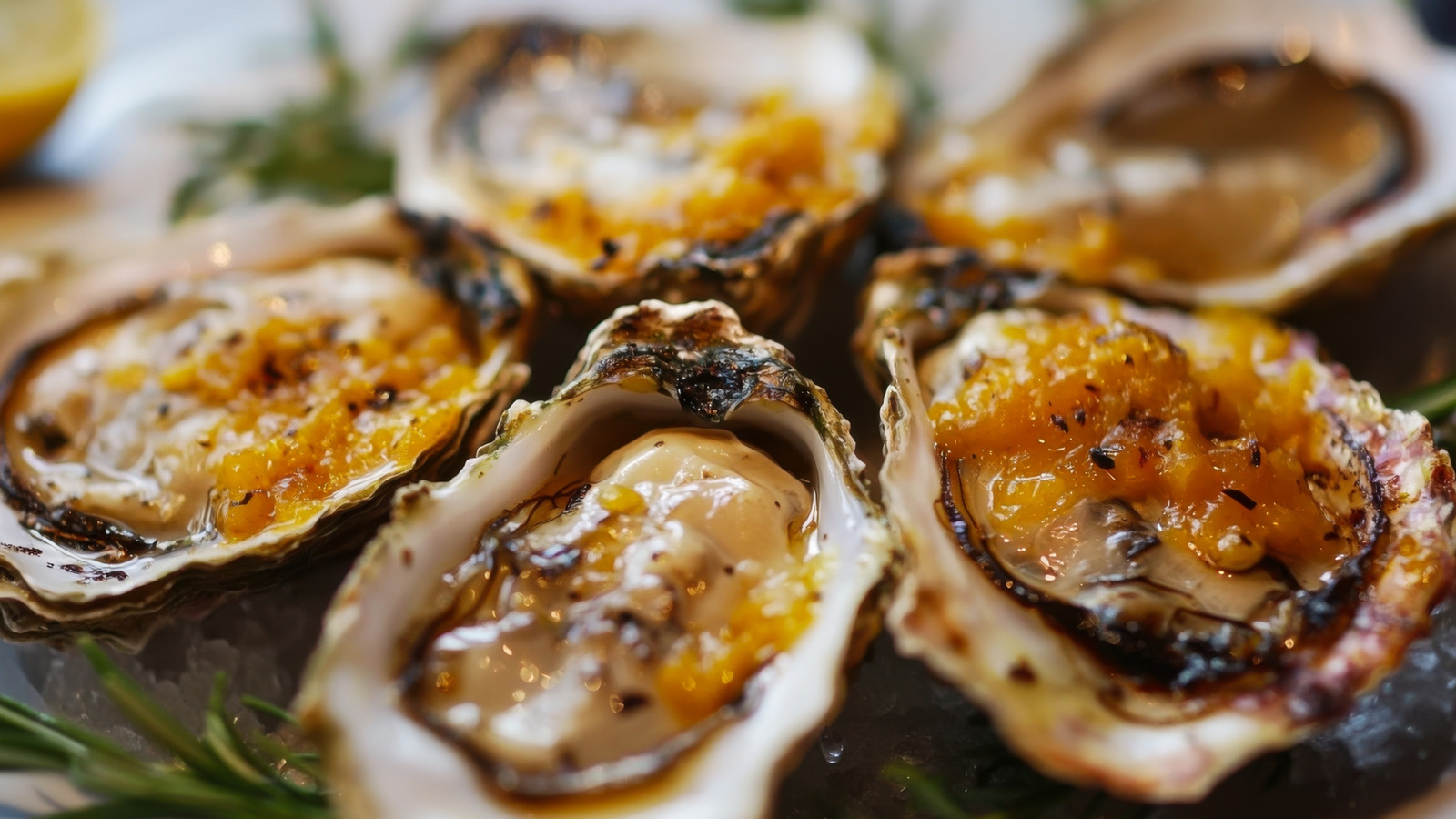 How To Air Fry Oysters On The Half Shell