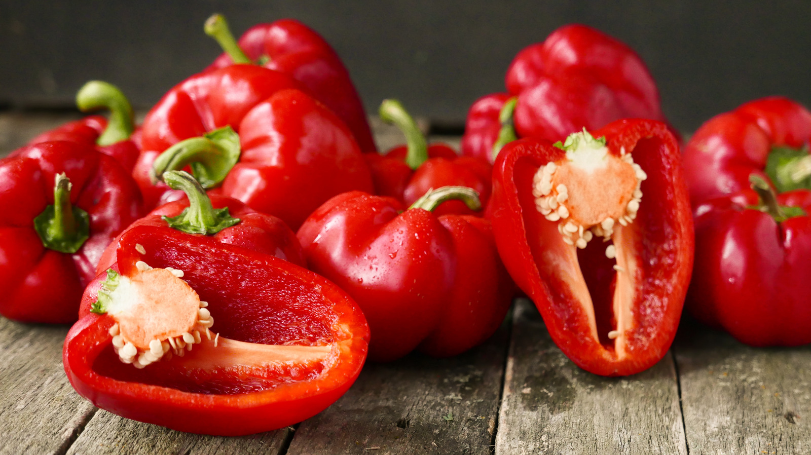 Here's An Easy Way To Fix Bitter Red Bell Peppers