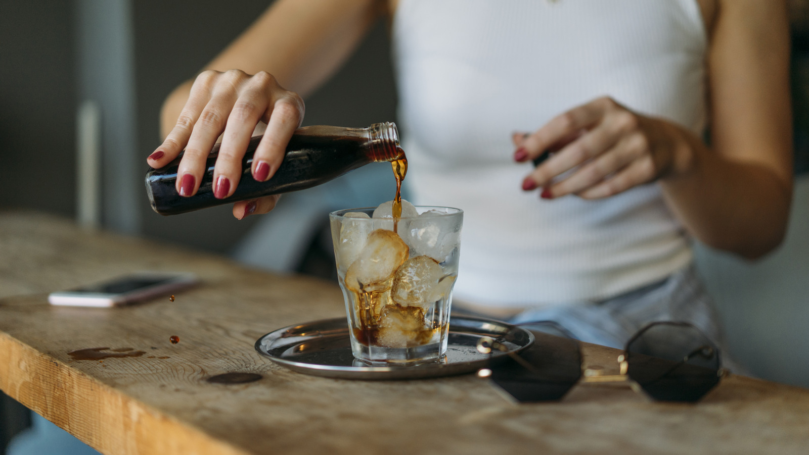 How To Best Use Cold Brew Coffee In A Cocktail, According To An Expert