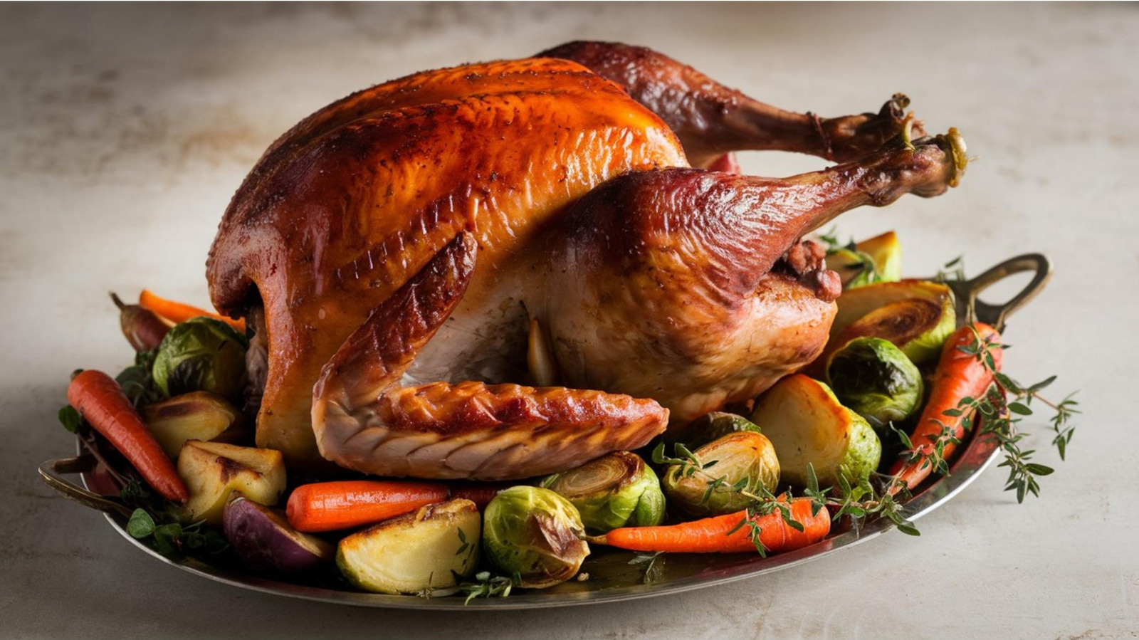How To Break Down A Turkey For Quicker, Easier Cooking