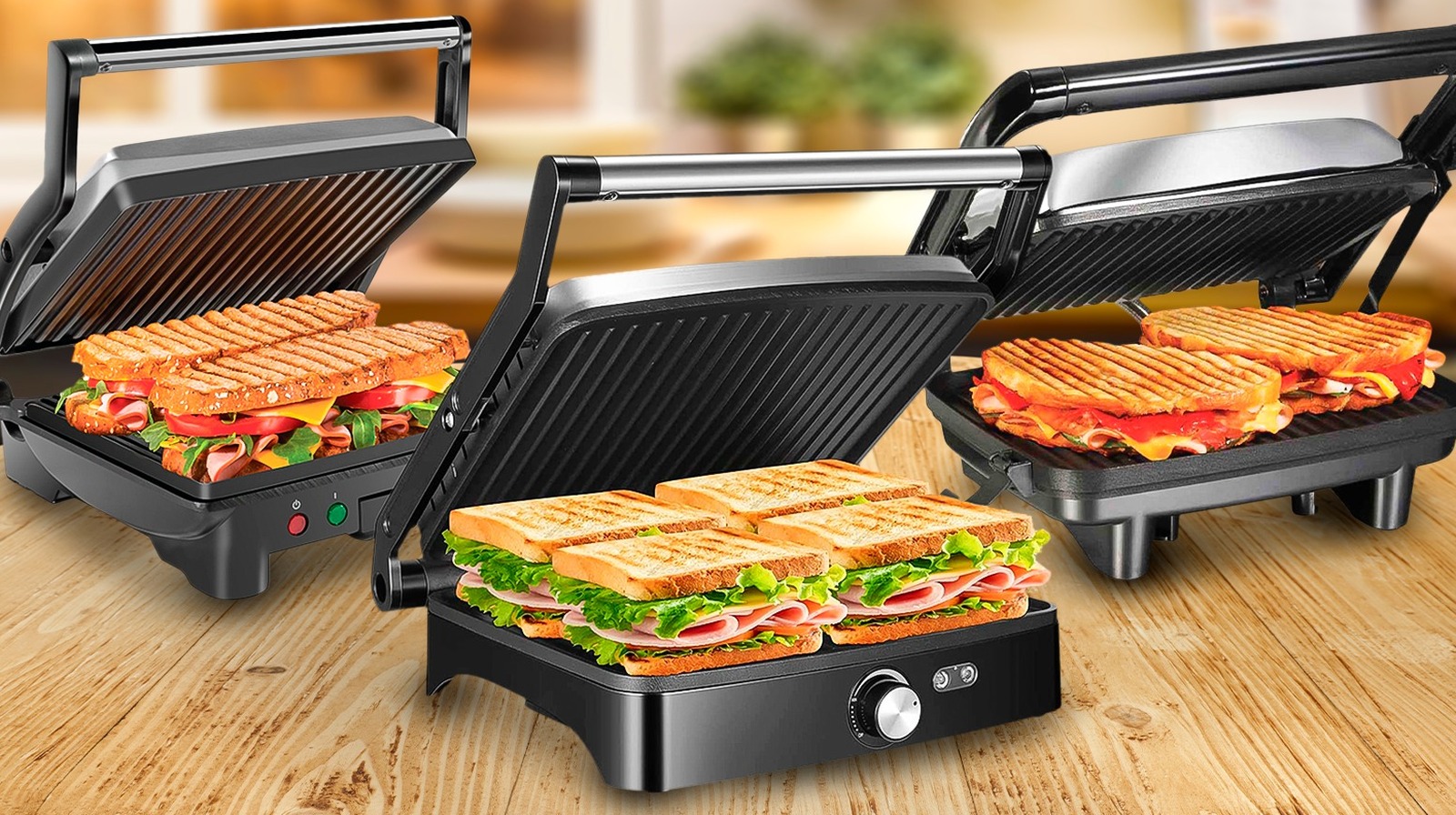 How To Choose The Best Panini Press For Your Kitchen